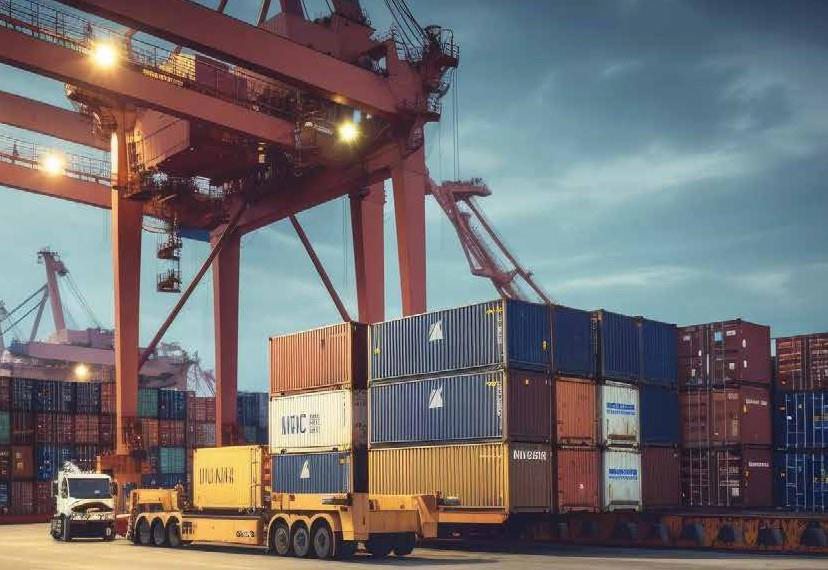 Diamond Samudera Logistics - Jasa Logistik Import Export Terpercaya